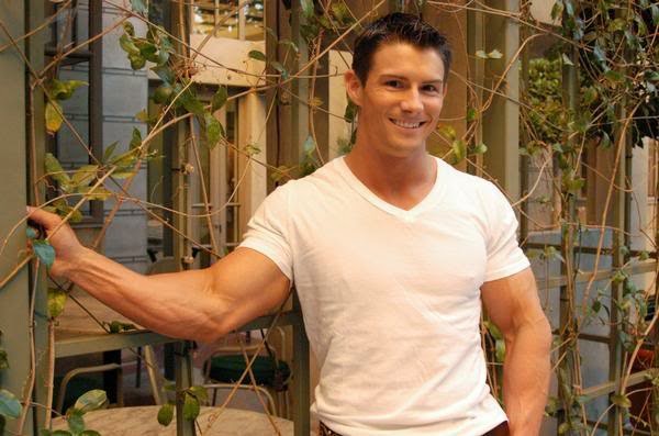 Eyecons: MODEL MONDAY: GEOFF BEGNAUD & COLBY ERSKIN