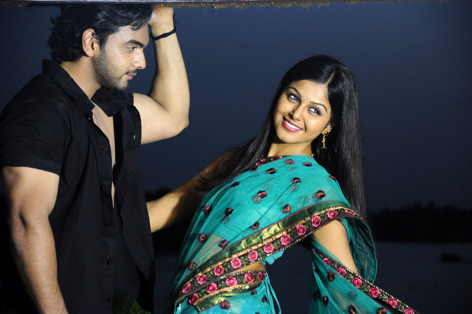 Poonami Ratri Movie Stills | Tollywoodtv