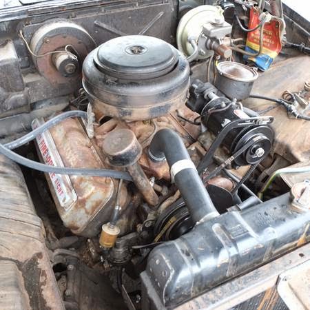 Excellent, 1955 DeSoto Firedome Special - Classic Auto Restorations