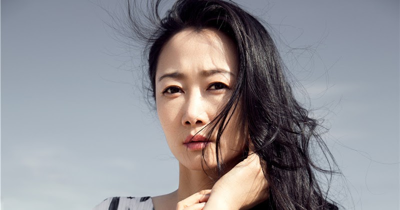China Entertainment News: Zhao Tao poses for photo shoot