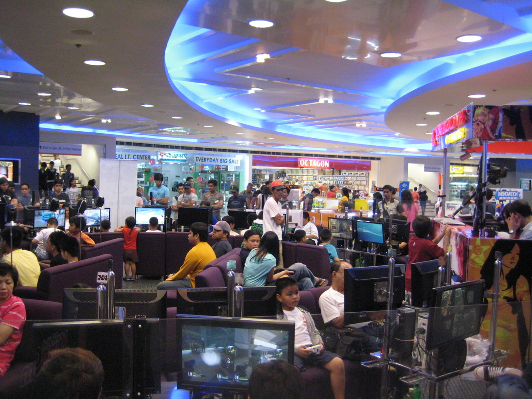 Philippine Franchise - The Hot New Gaming Store business investment ...