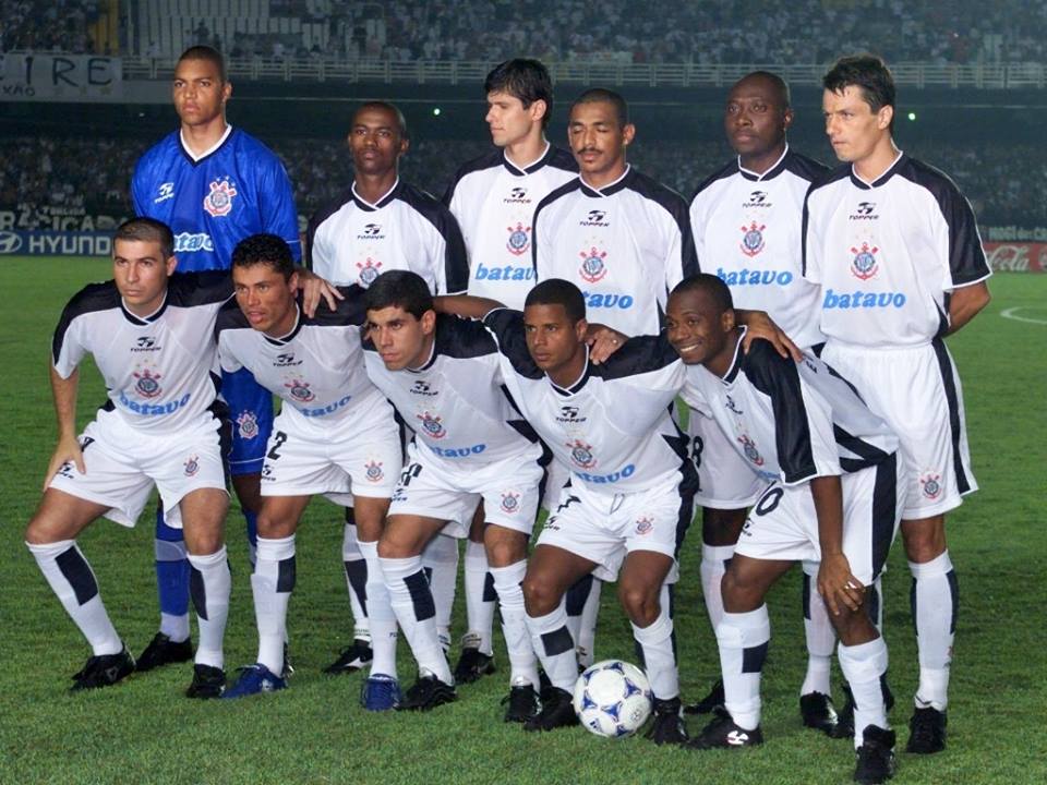 Fútbol en América: Sport Club CORINTHIANS Paulista