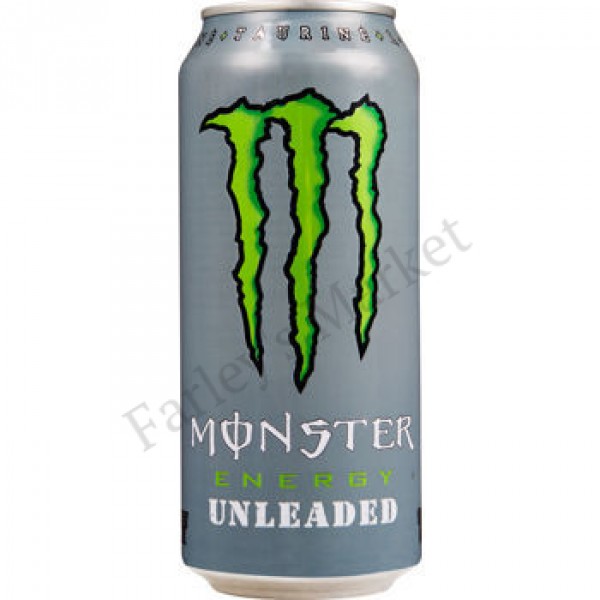 My Energy Drink Can Collection