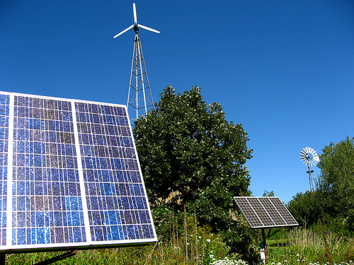 Advantages of Solar Power Equipments over Other Energy Producers
