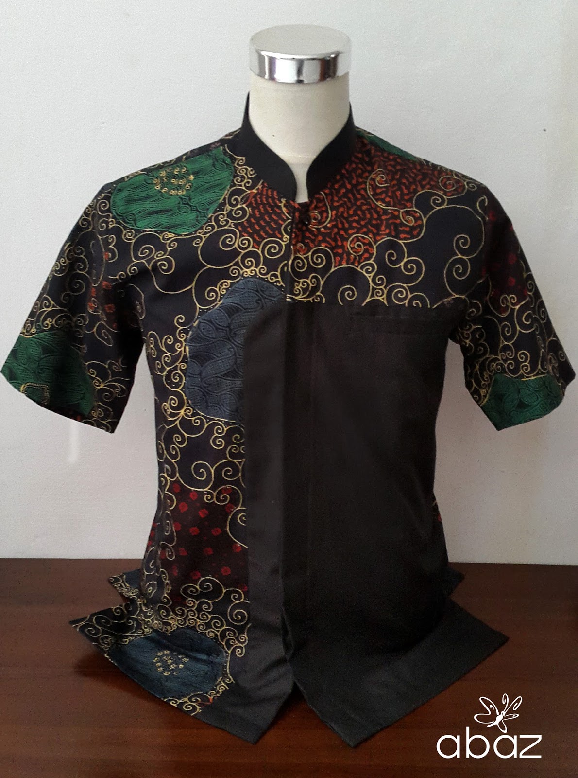 Batik Abaz - Batik Garut, Batik Garutan, WA 0852 2133 5870 Batik Tulis ...