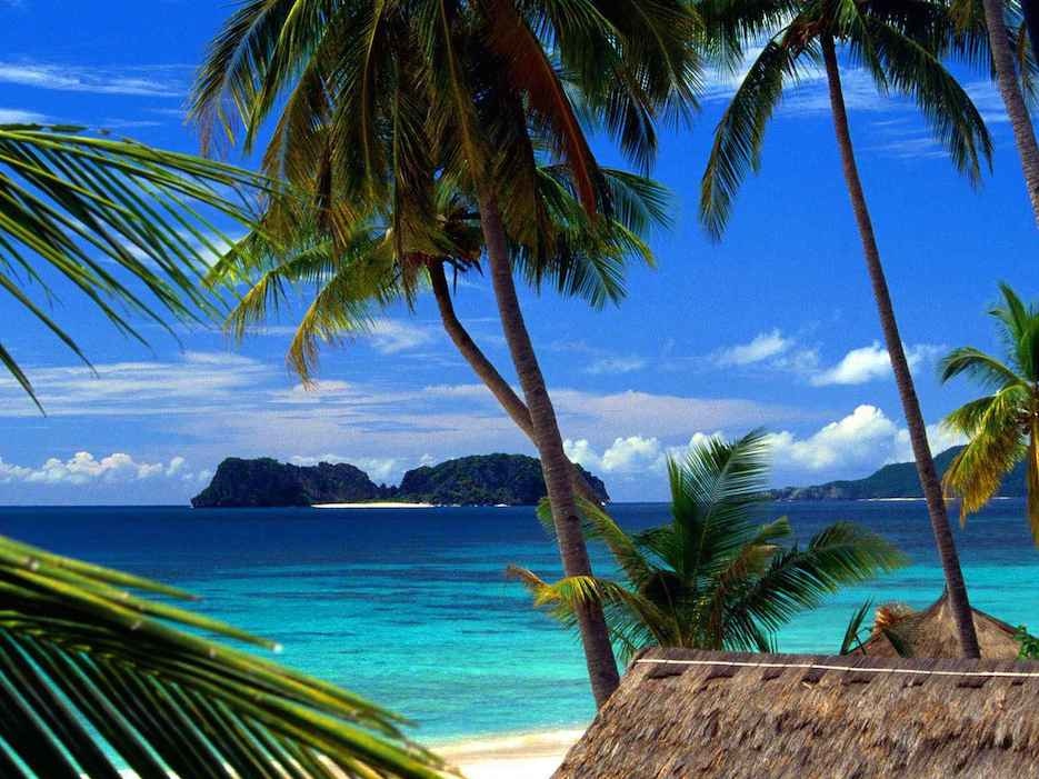 Top 10 most beautiful Islands