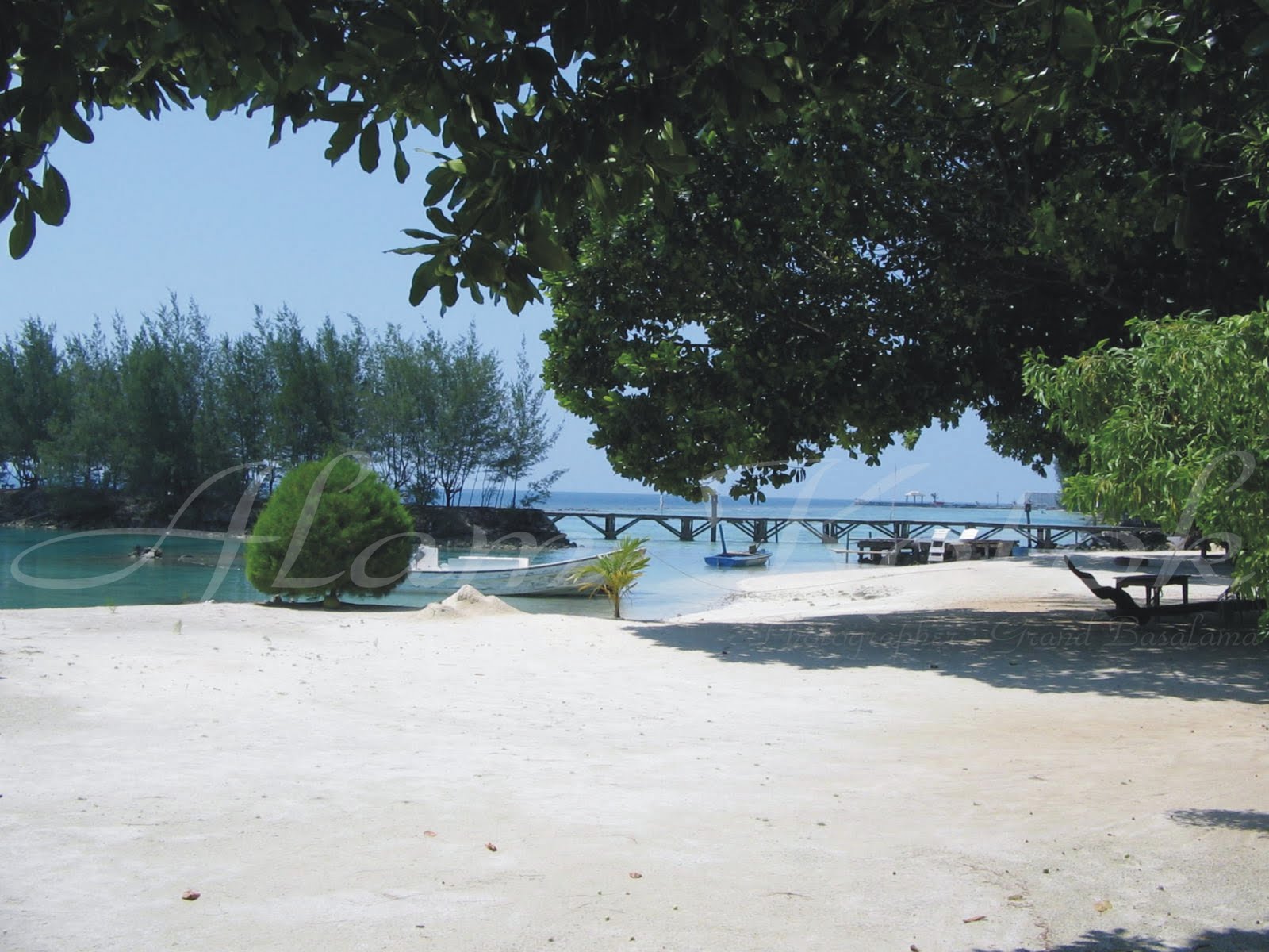 TRAVELLING: Kotok Island