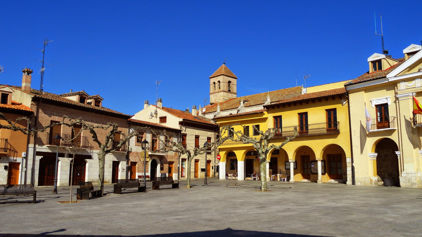 PUEBLOS Y LUGARES: SIMANCAS