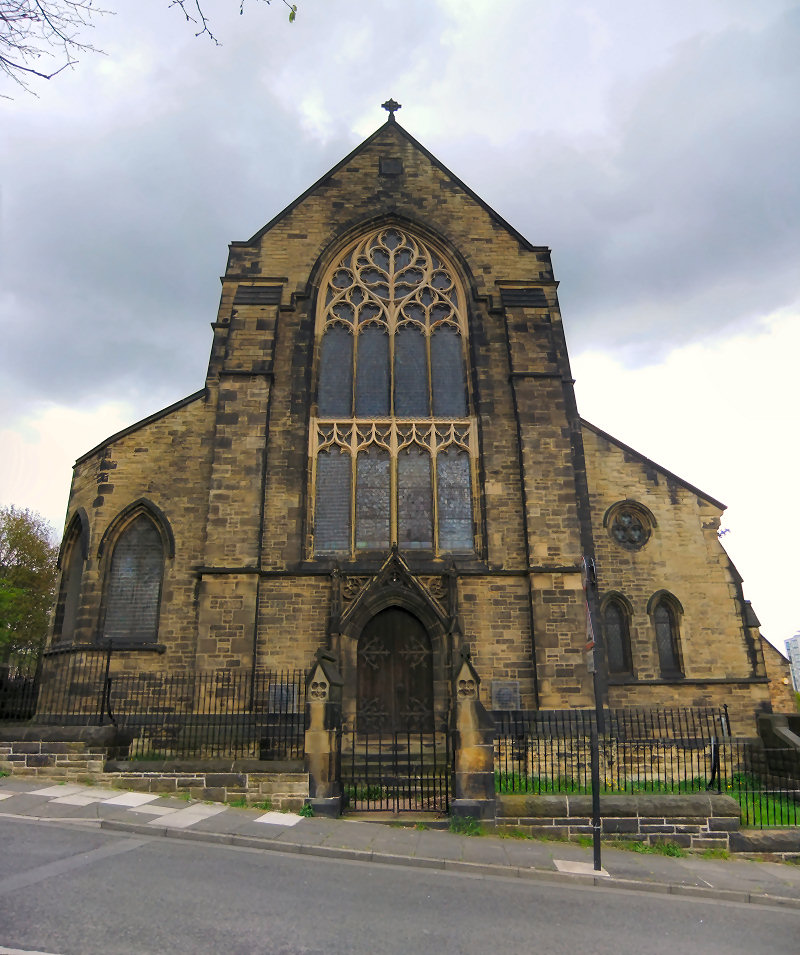 Photographs Of Newcastle: Elswick