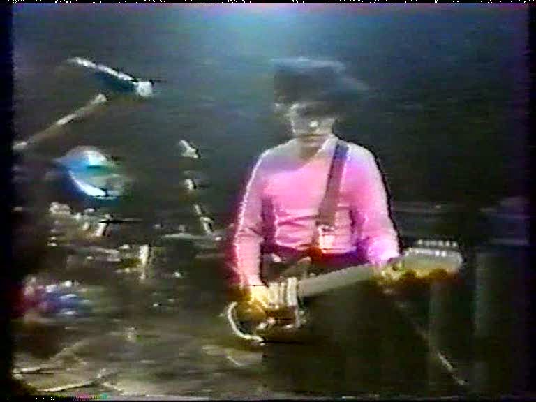 T U B E The Cure 1982 04 11 Paris France Dvdfull Pro Shot
