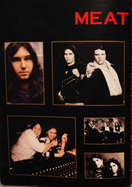 Top Of The Pop Culture 80s: Meatloaf 1988 Lost Boys & Golden Girls Tour ...