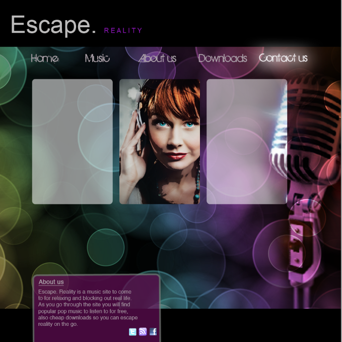 Sarah Dorward graphic communication