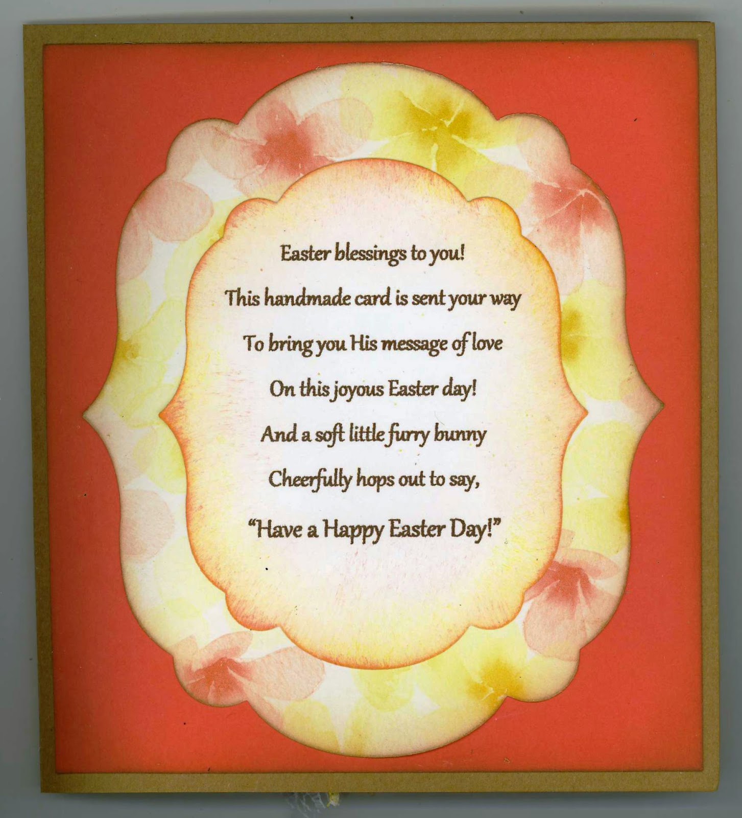 Chatterbox Creations: Easter is Coming!