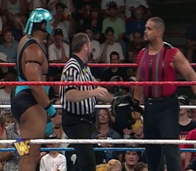 Retro Oasis: A Taste Of The New Generation: WWF Monday Night Raw ...