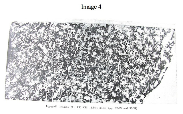 Jignashi: Minor Rock Edicts at Erragudi