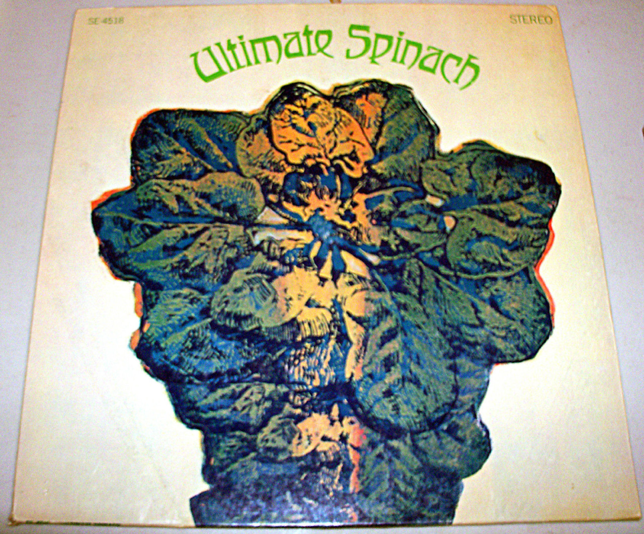 johnkatsmc5: Ultimate Spinach “Ultimate Spinach” 1968 Boston ...