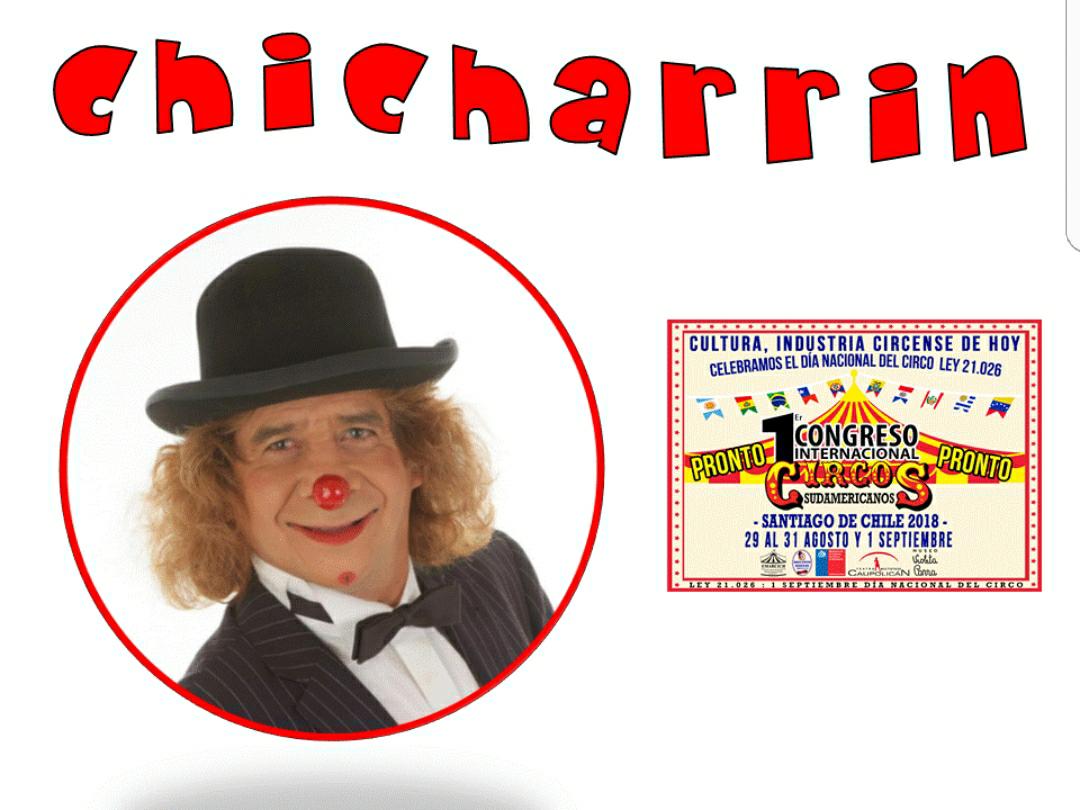 Clown Evolution: The Great Chicharrin