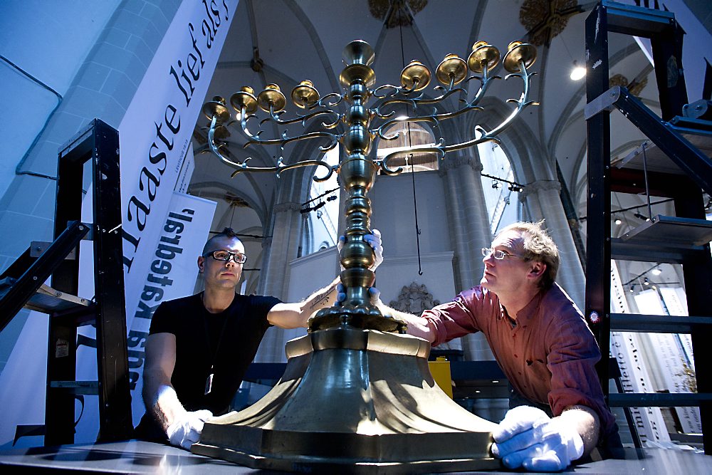 Henoch´s Christen-Zionisten Blog