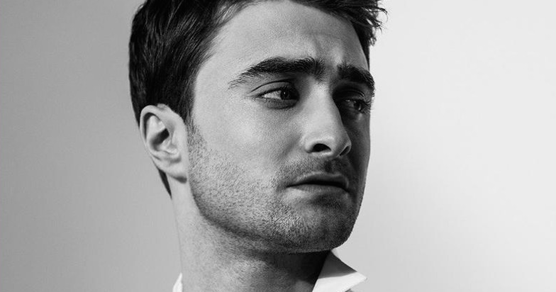 my new plaid pants: Daniel Radcliffe Two Times