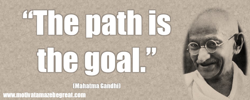41 Mahatma Gandhi Inspirational Quotes About Life