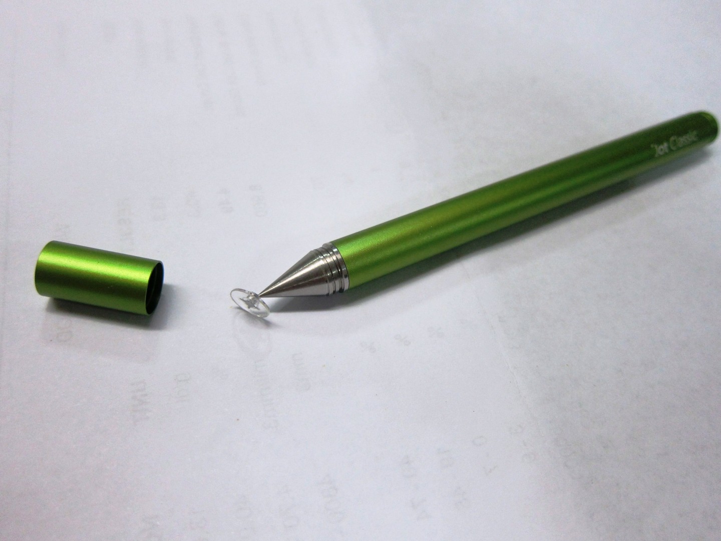 Adonit Jot Classic Stylus Review | Glich's Life