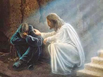 Rincón de la Esperanza: TENGO MIEDO... Diálogo introductorio con Jesús