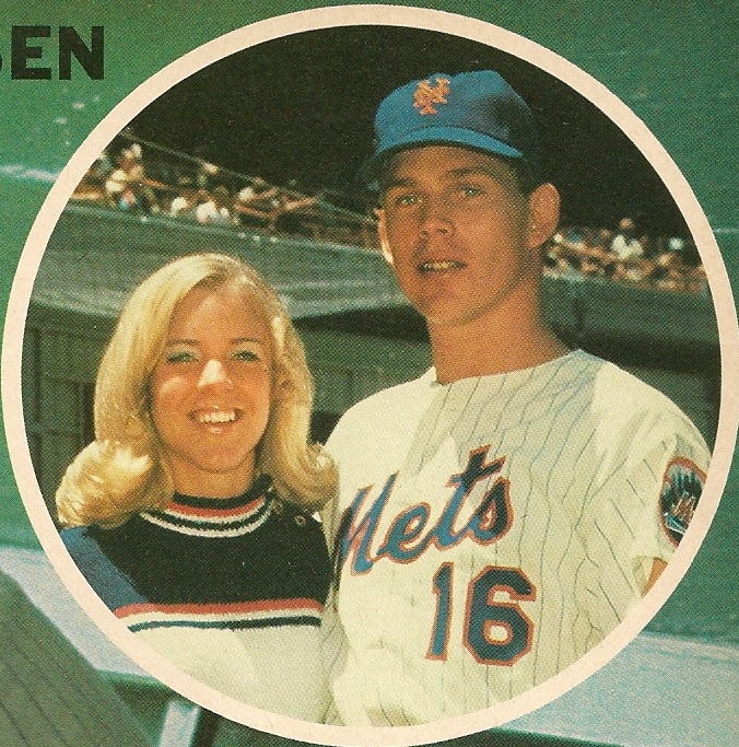 Mike Jorgensen: Former Mets Player Raised in Queens (1968-1971 / 1980-1983)