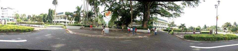 Philippines: 21st Century Parks: UPLB Carabao Park