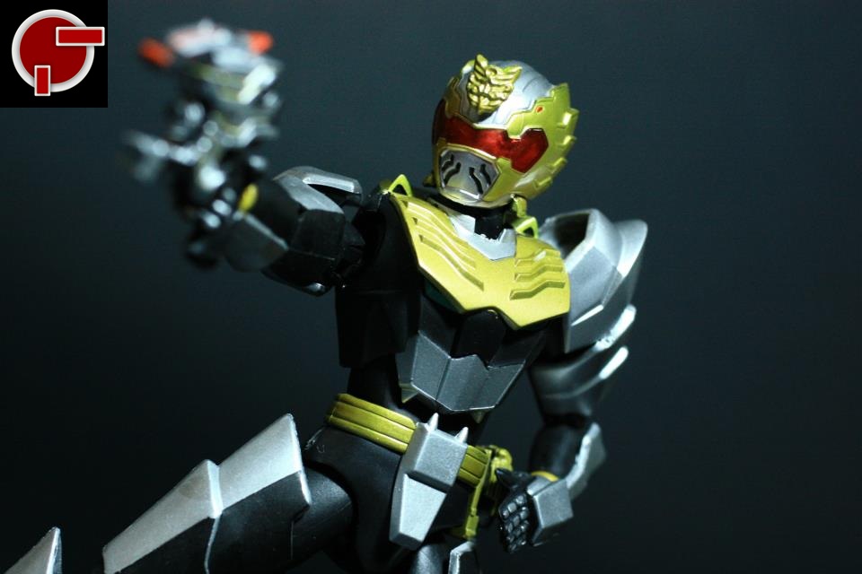 Firestarter's Blog: Gosei Knight Is Robo Knight In Megaforce