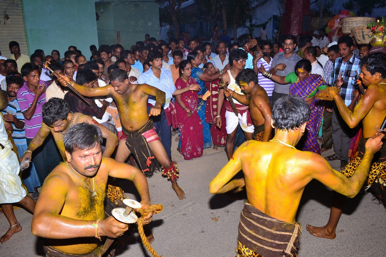 DRAVIDIAN FOLKLORE : Research Projects