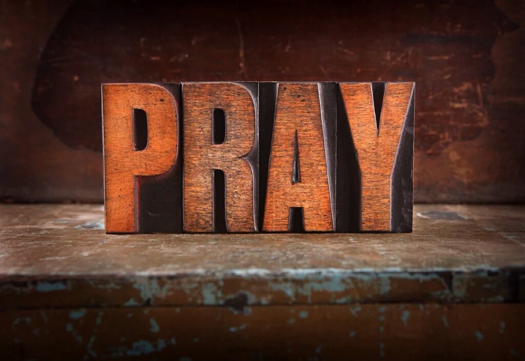 Daily Prayer: Just pray
