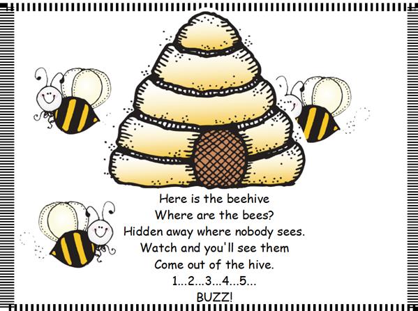 Bailli Bugs Bindergarten: Here is the Beehive! - Promethean Board Activity