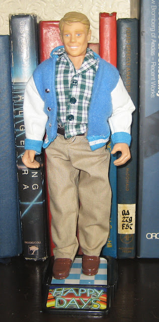 Percy's World of Toys Series 2: 4116. Richard "Richie" Cunningham