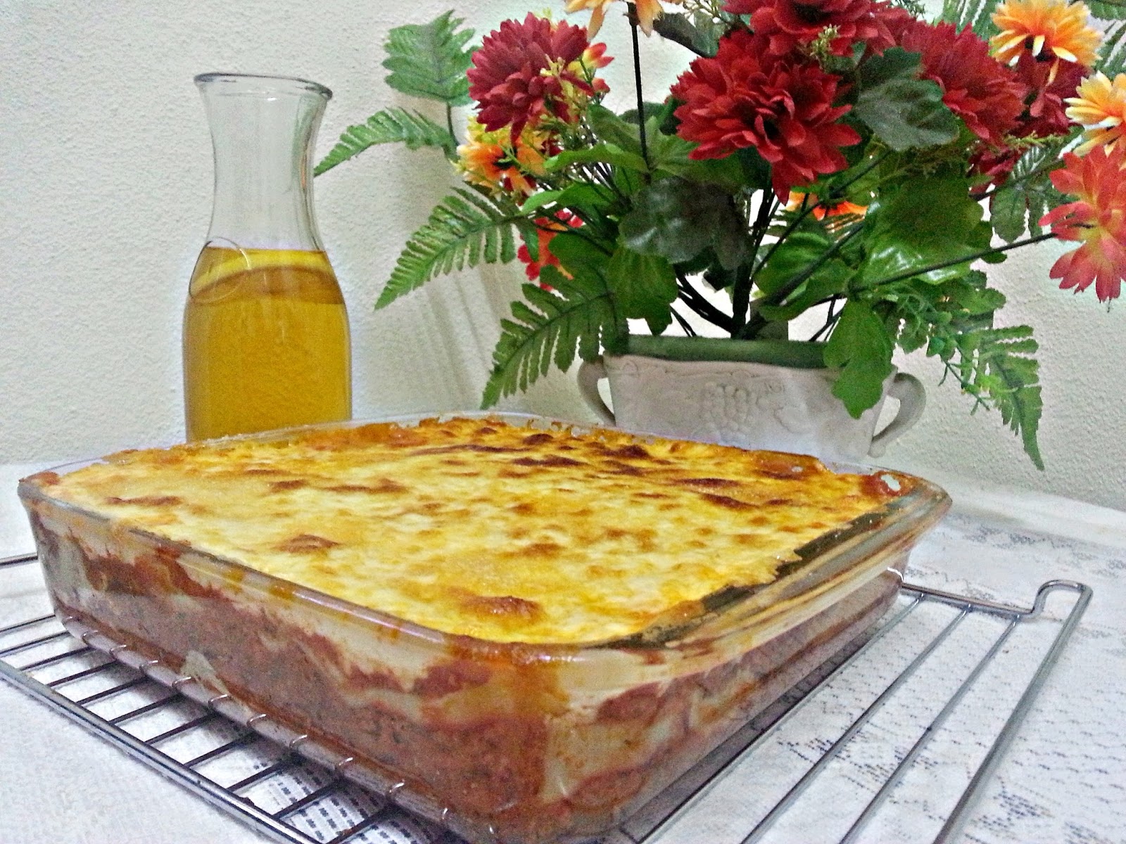 MY BILBO: Resepi : Lasagna/Lasagne BilBo Style!