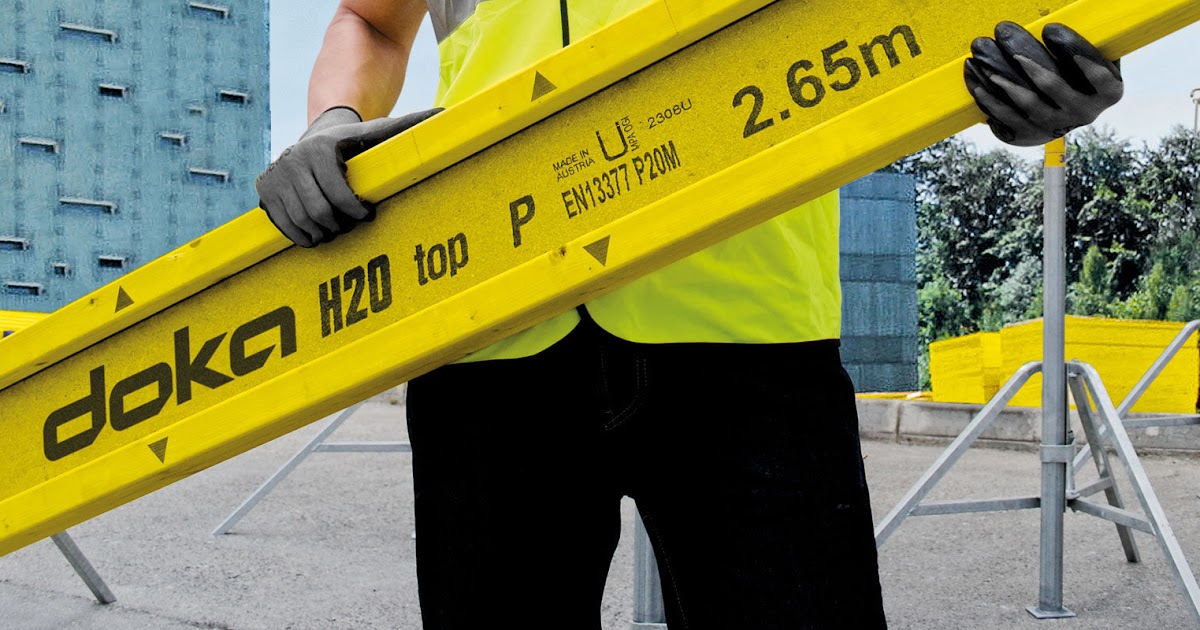 Civil In Work: DOKA Formwork
