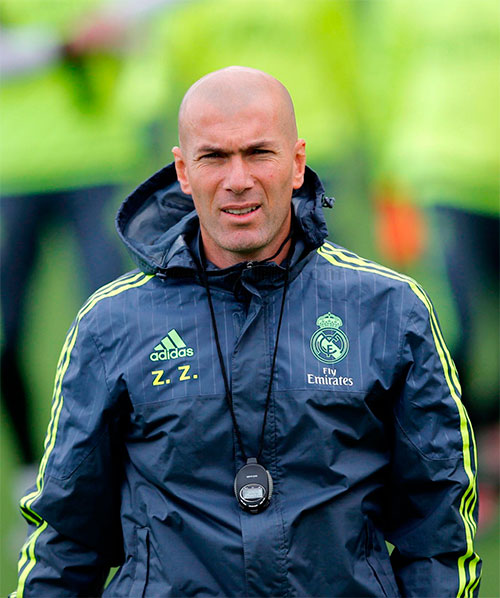 Historias del Real Madrid: ZINEDINE ZIDANE