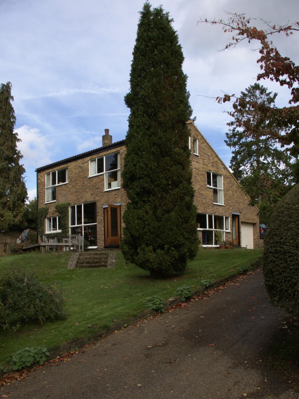 super-normal: Casa Sugden de Alison y Peter Smithson