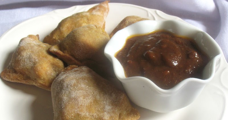 Classic Tamarind Chutney | Lisa's Kitchen | Vegetarian Recipes ...