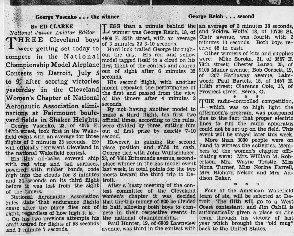 The Building Board: Photos from George Reich's album