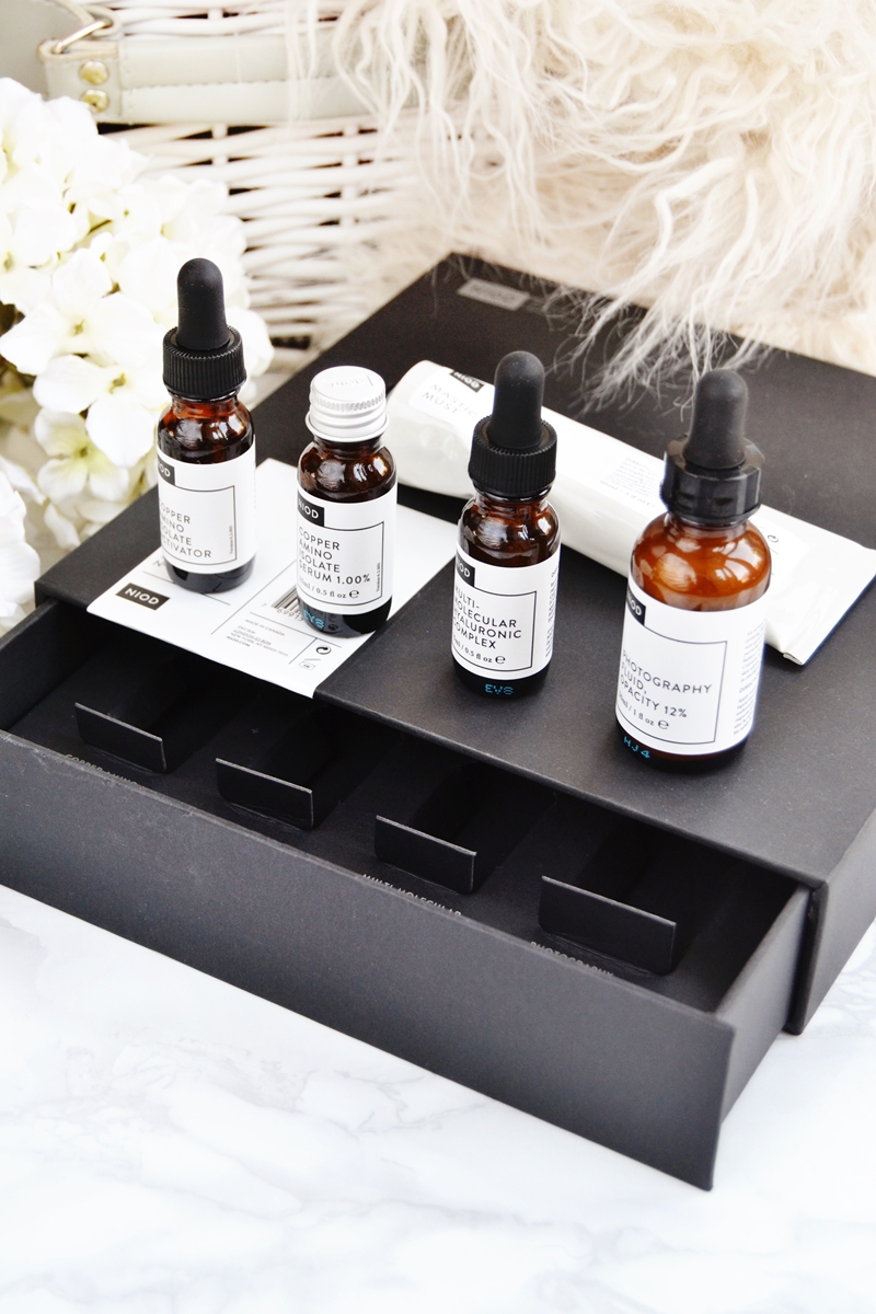 The Not To Be Missed NIOD Radiant Skin Collection £40 Offer | Makeup ...