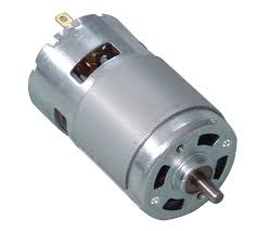 Basic Electrical Engineering: principle and operation of a dc motor