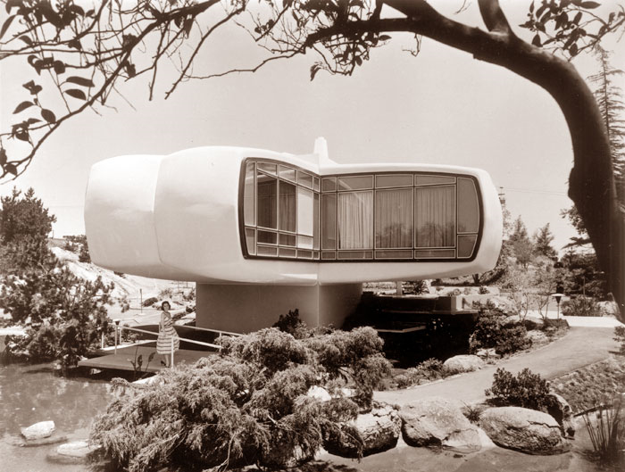 Disney Avenue: Living in the Monsanto House of the Future
