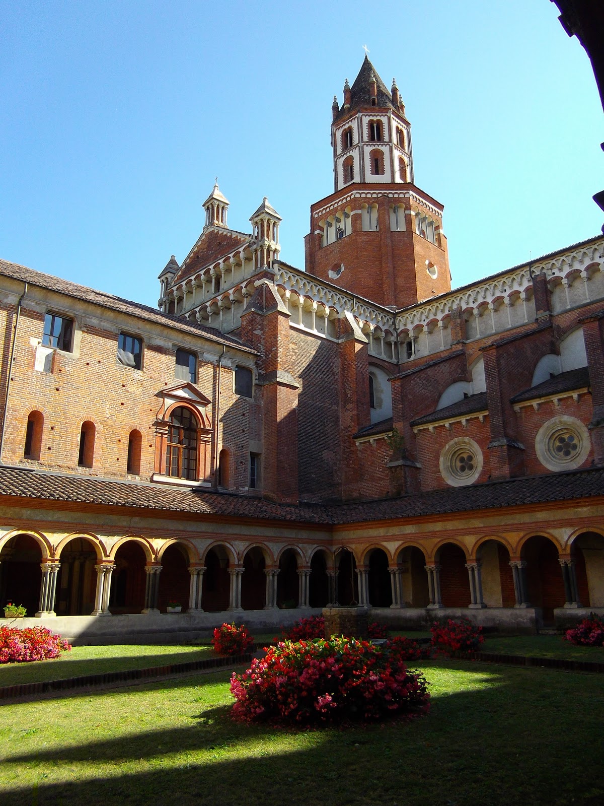 Trip to Vercelli, Italy | Life in Luxembourg