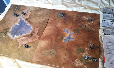 Marqod's gaming blog: Battletech Alpha Strike Battle Report 1; Lyran ...