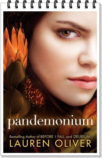 La magia de los libros: Reseña Pandemonium