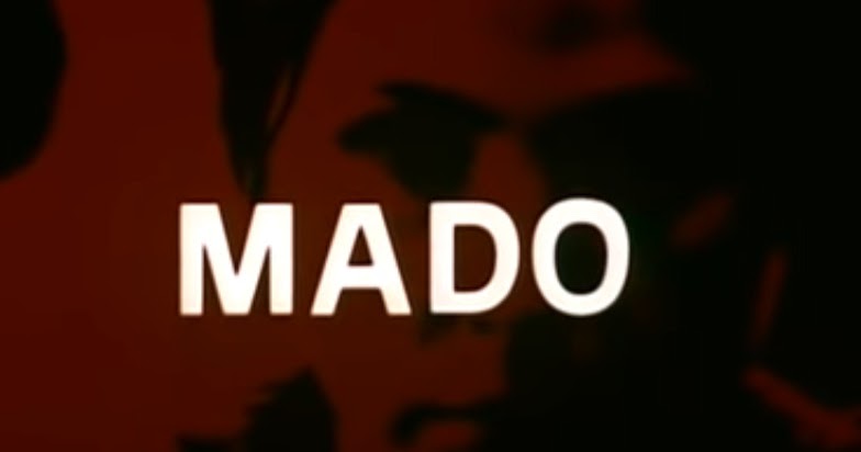 Dr Tony Shaw: Claude Sautet's Mado (1976)