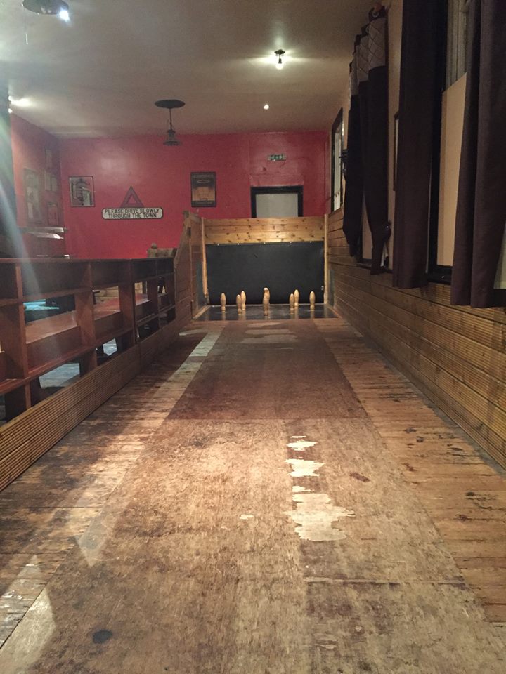 Chorley's Inns and Taverns: Burton Bridge Inn & Brewery