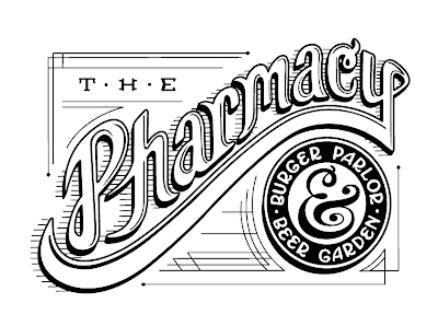 Anderson Design Group: Blog: The Pharmacy Logo: From Concept to Completion