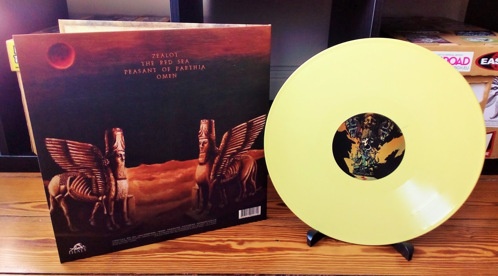 hardcore/metal vinyl: Oktober 2018