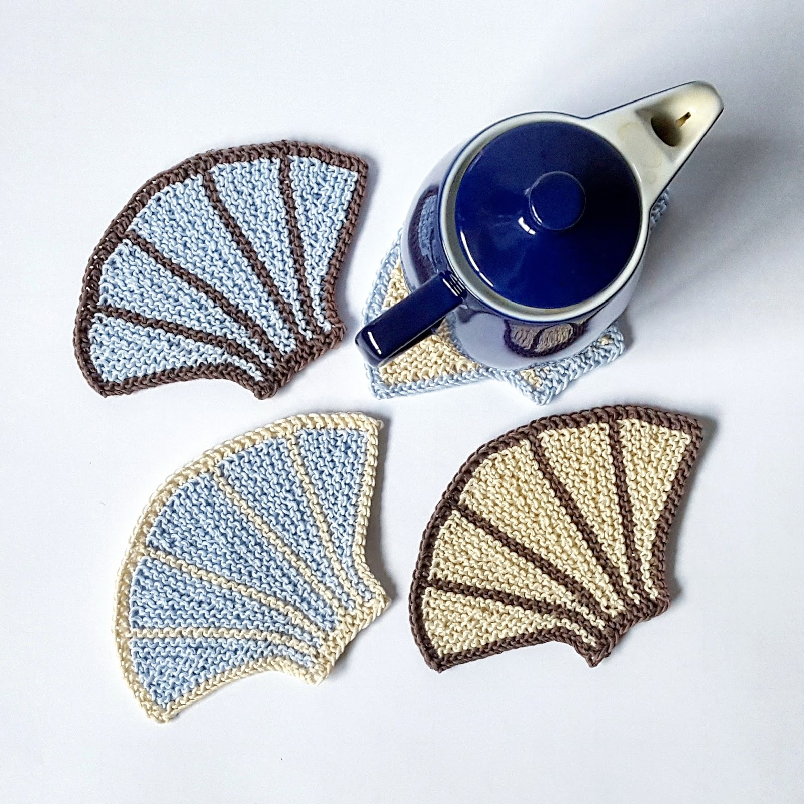 Knitting and so on: Juni 2017